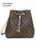 Сумка ведро Louis Vuitton Neonoe BB, коричневый
