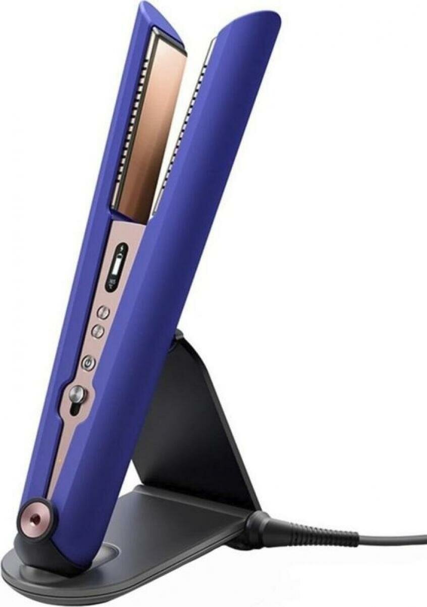 Выпрямитель Dyson HS07 Corrale Vinca Blue / Rose + дорожный чехол