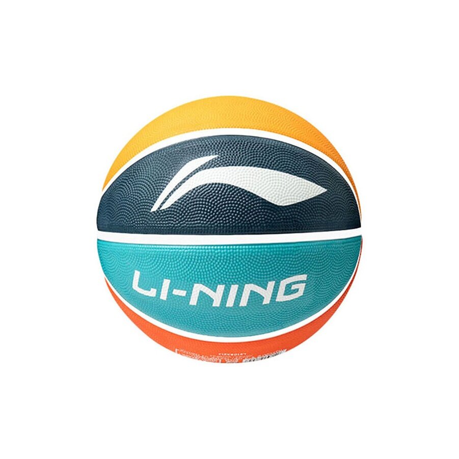 Баскетбольный мяч унисекс Li Ning Foamed Rubber, 5