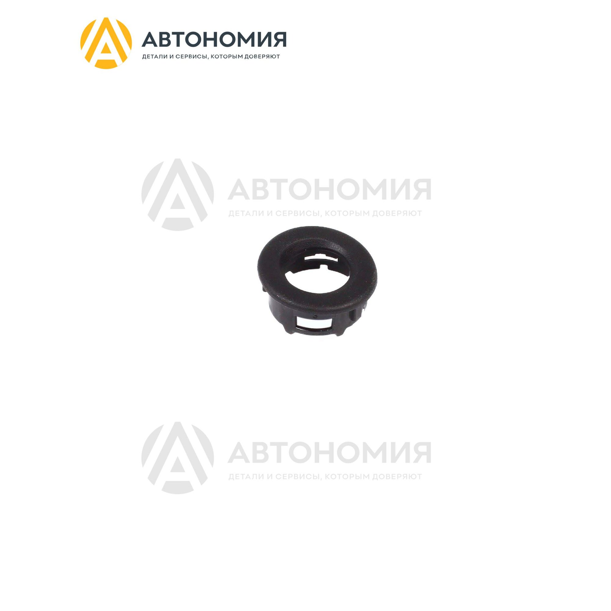 Кронштейн датчика системы парковки правый Chrysler 735661627