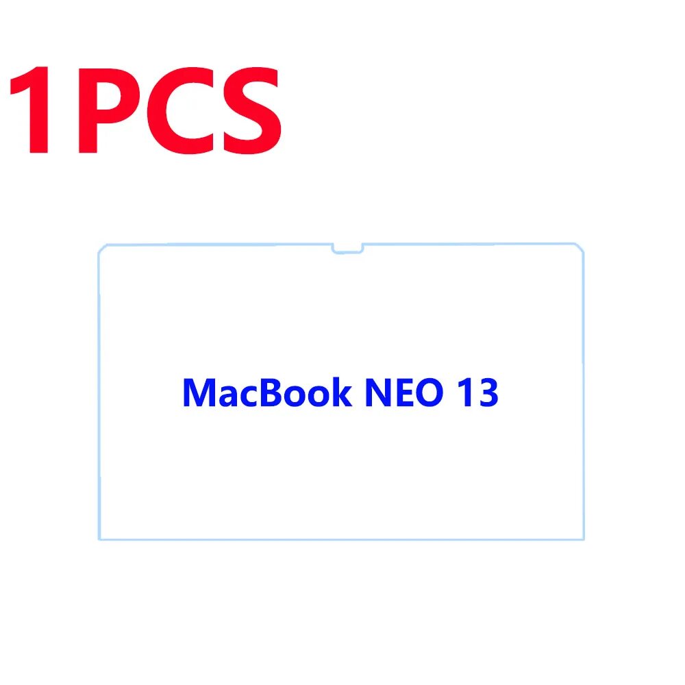 Защитная пленка для MacBook Neo 13 (1PC)