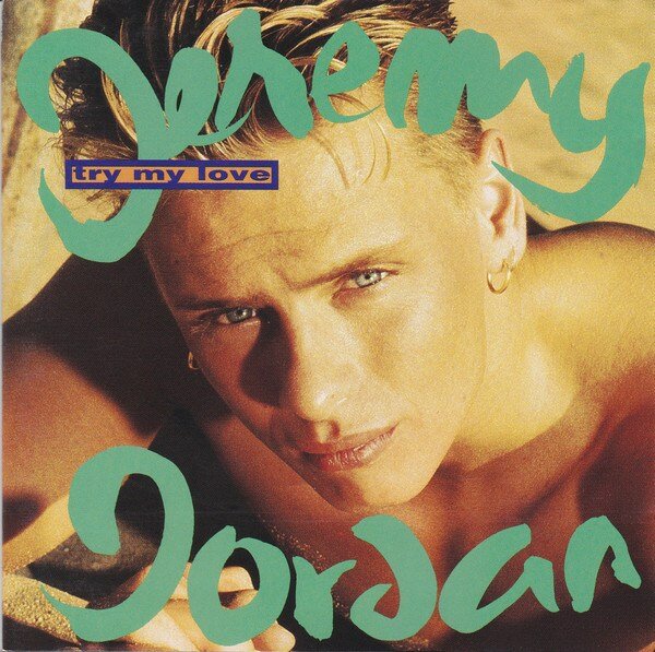 Компакт-диск Warner Jeremy Jordan – Try My Love