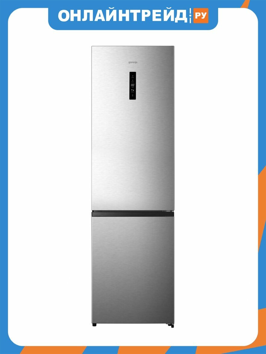 Холодильник Gorenje NRK619FAS4