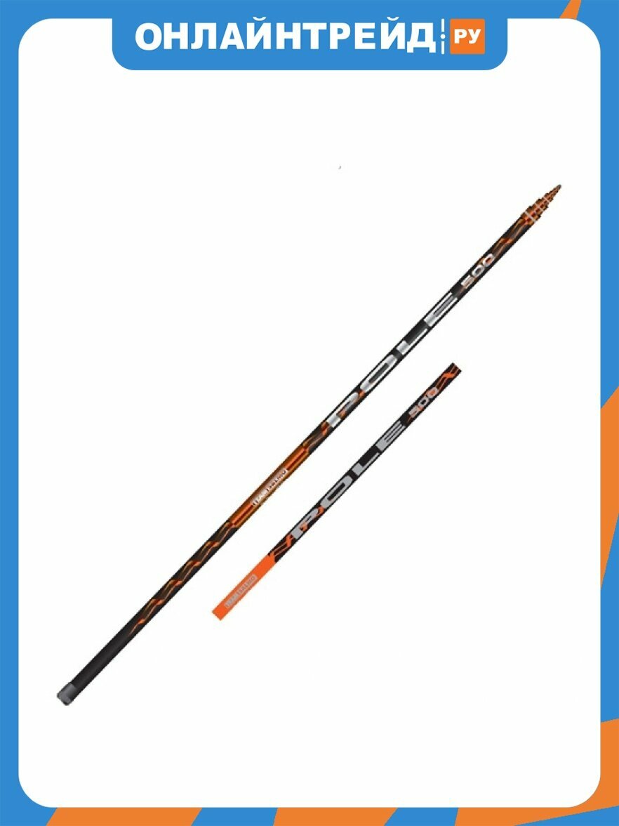 Удилище маховое без колец Team Salmo POLE 7.00