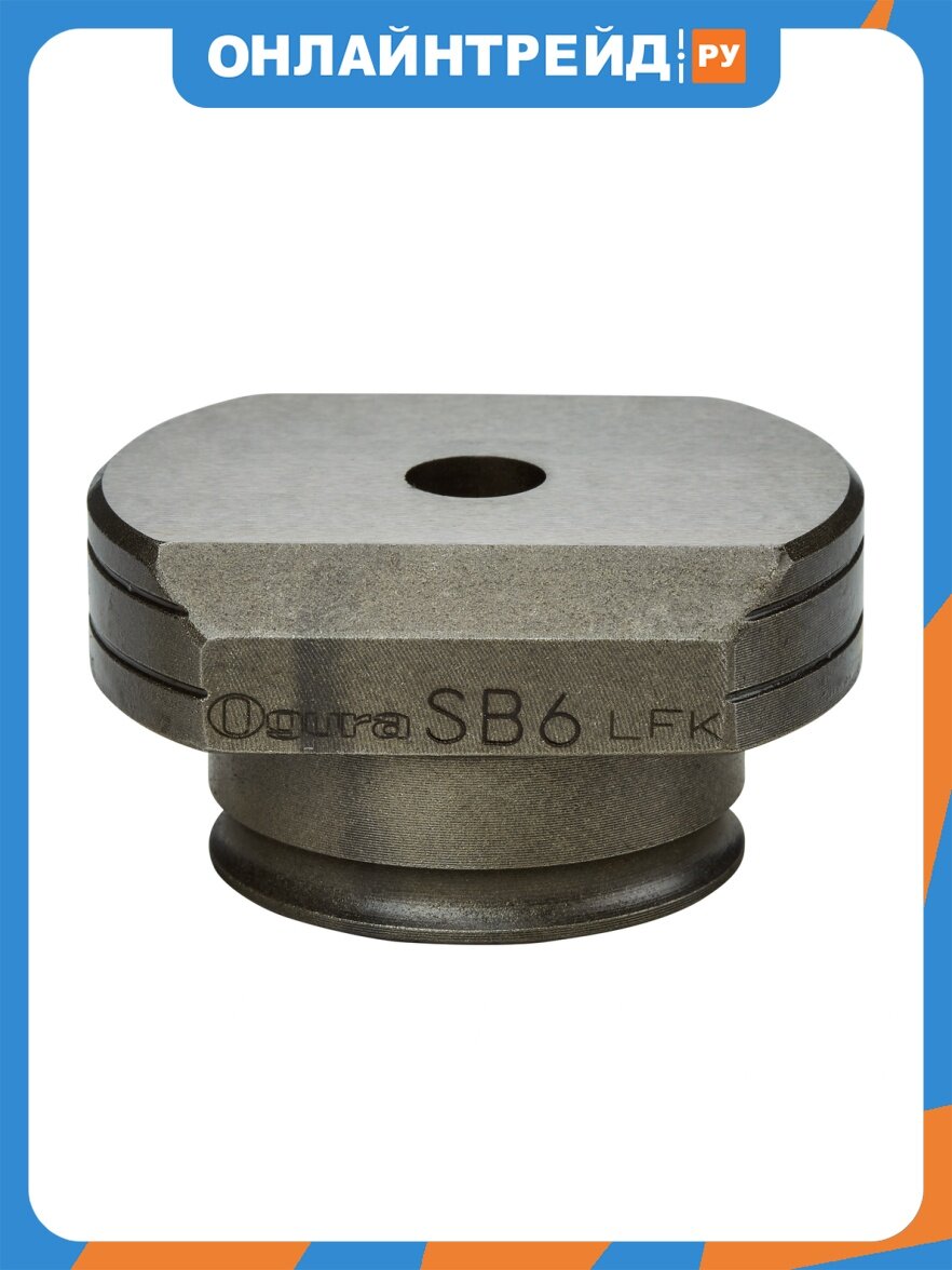 Матрица Makita 6 мм круглое отверстие для DPP200 SC00000203