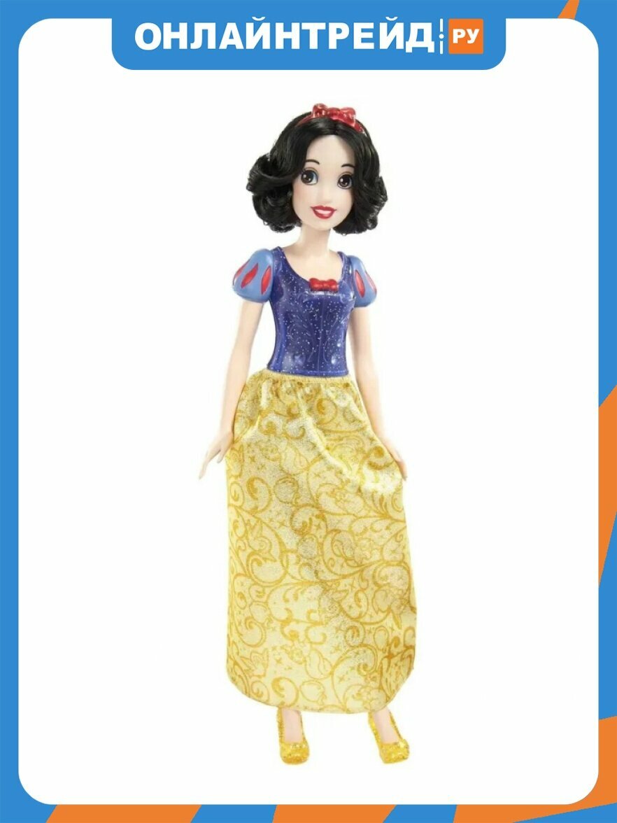 Кукла Disney Princess HLW08 Белоснежка