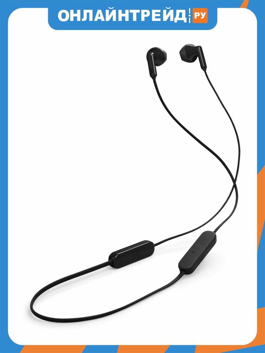 Беспроводные наушники Jbl Tune 235 BT, черный