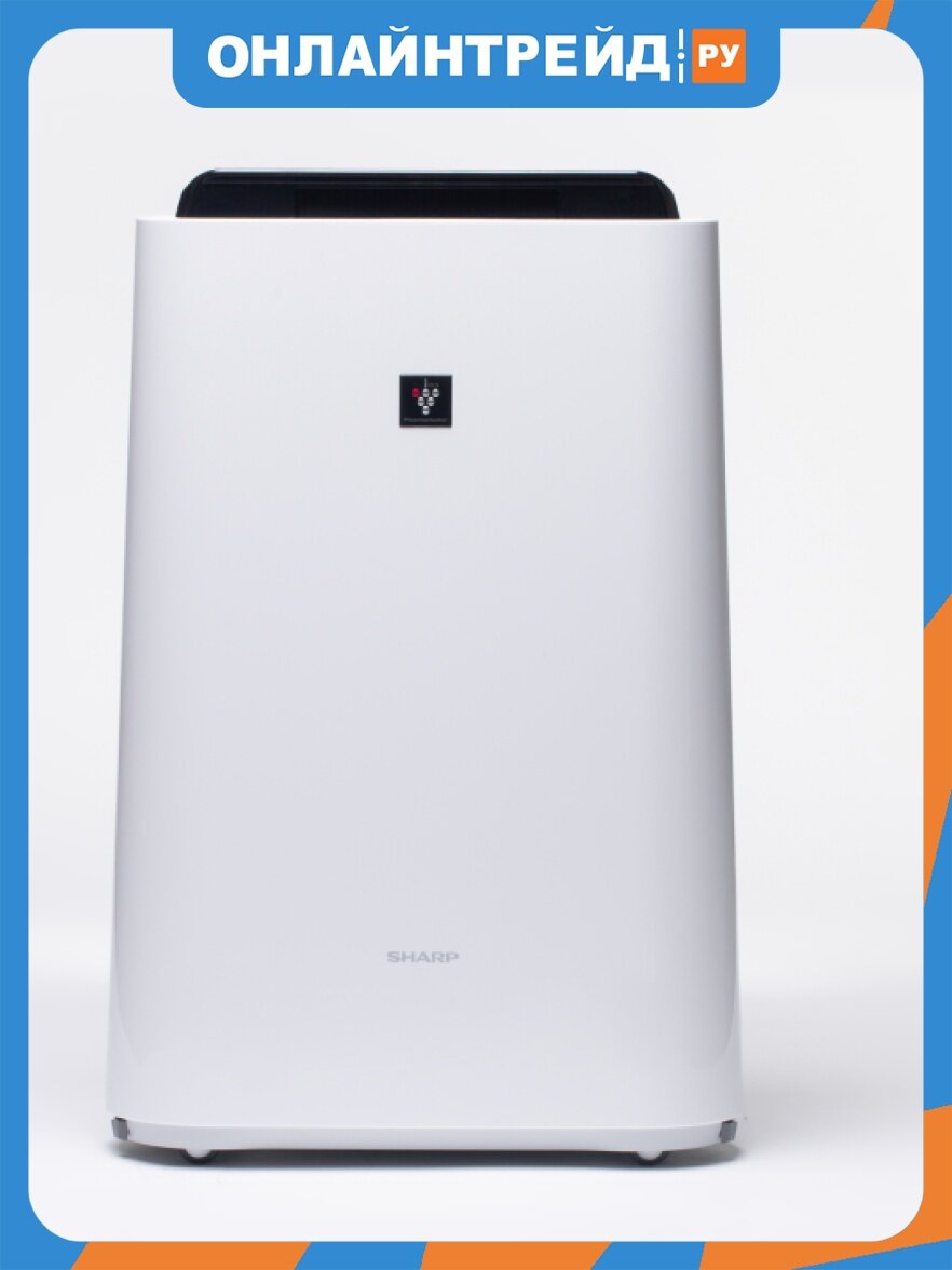 Климатический комплекс Sharp KC-D41 RW