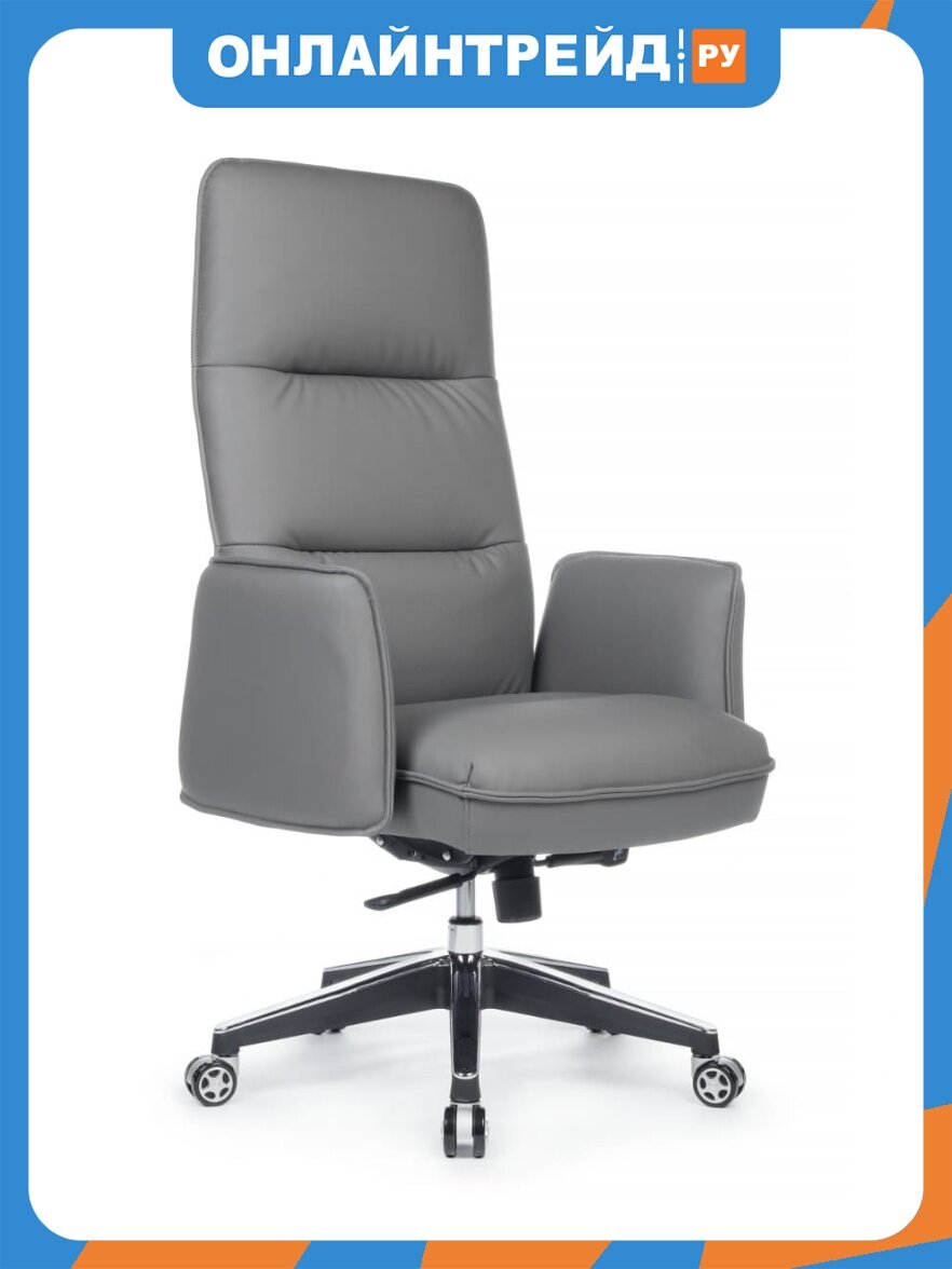 Кресло Riva Design RIVA CHAIR Grant A885 Серый