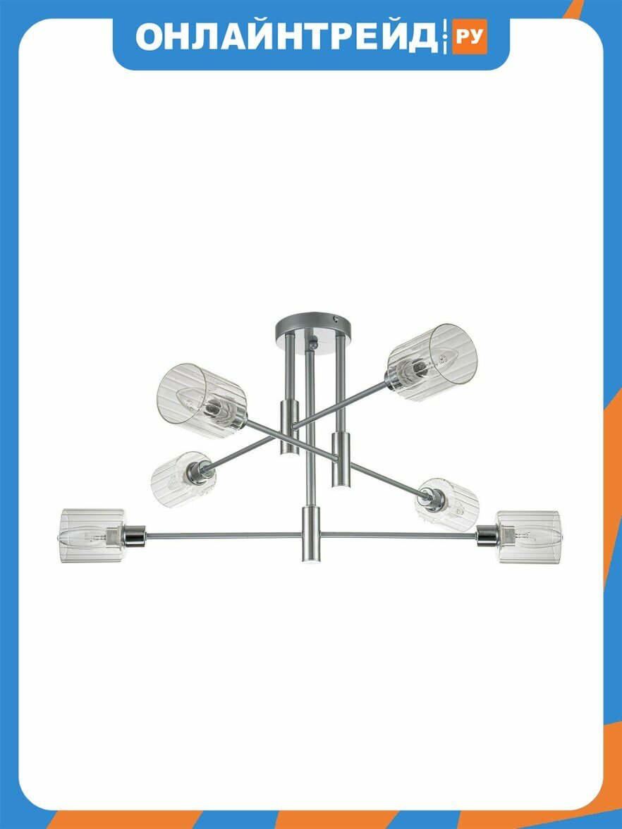 Потолочная люстра Escada Reflex 1140/6P