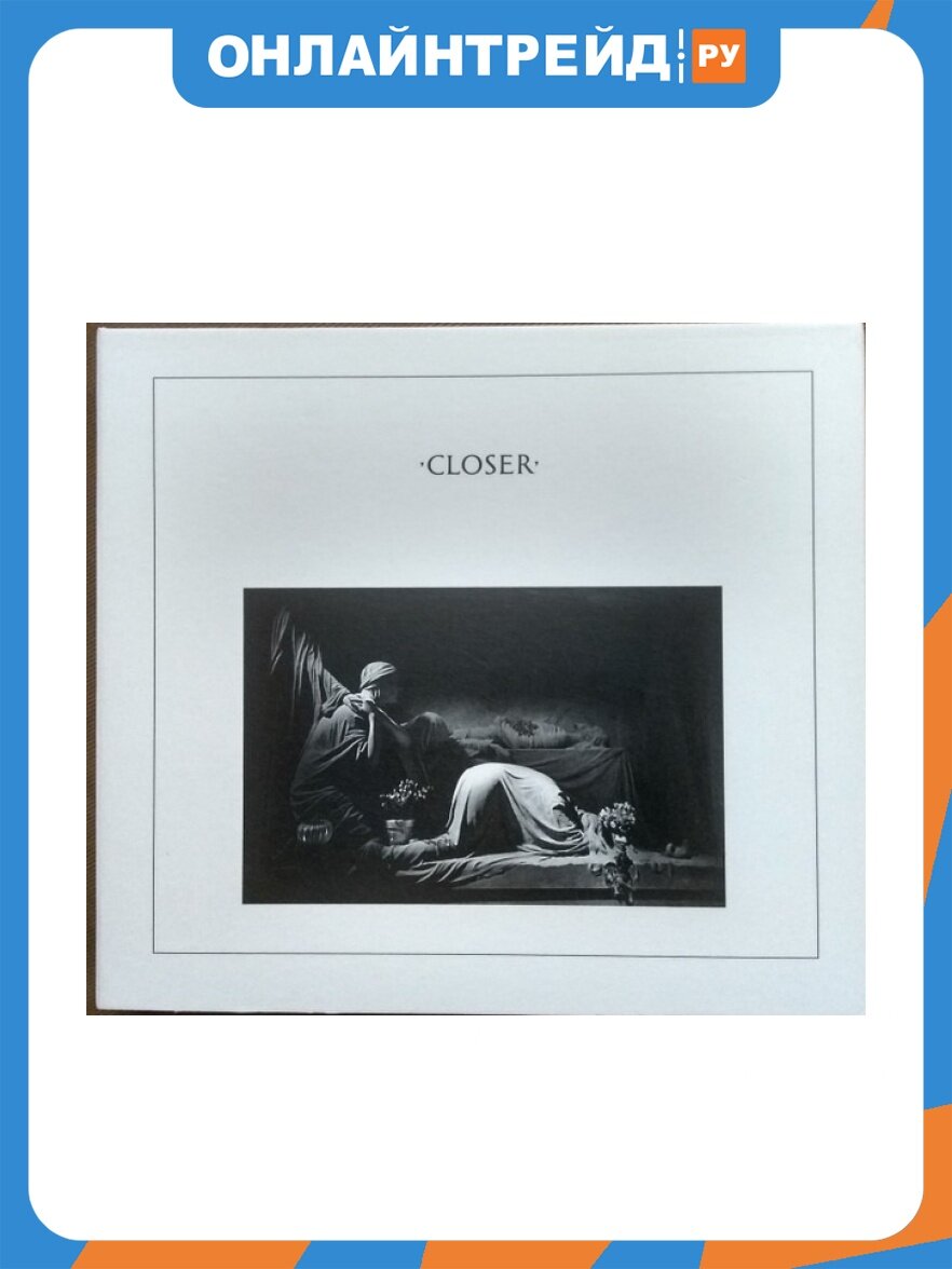 Компакт-диск Warner Music Joy Division - Closer (Collector's Edition 2CD)