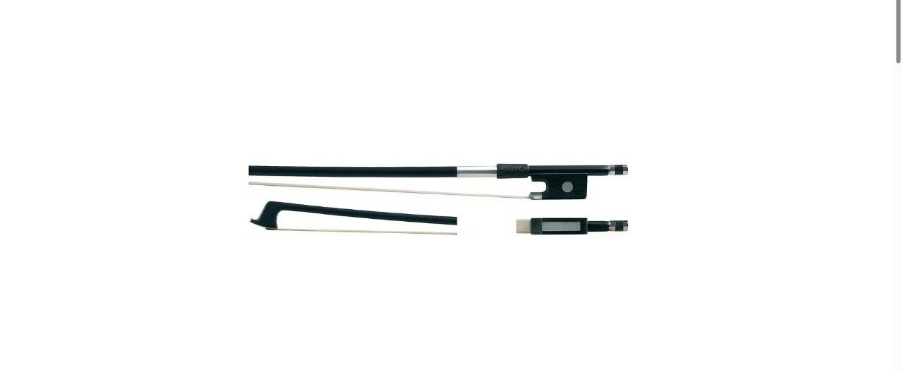 Смычок для скрипки Glasser Fiberglass USA 1/4