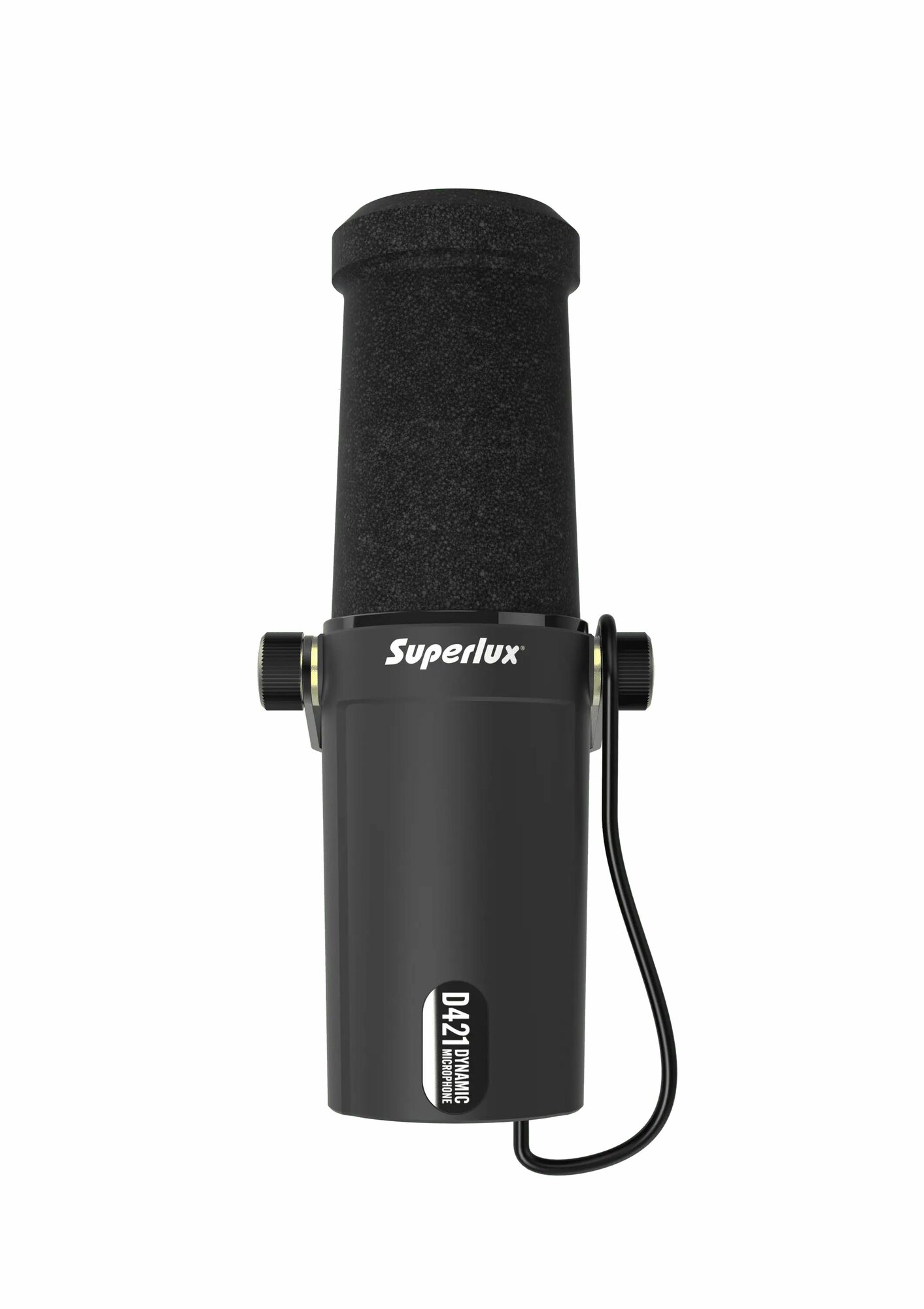 Студийный микрофон Superlux D421