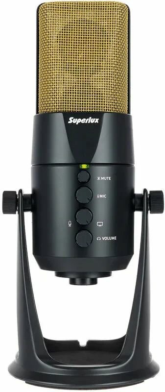 USB-микрофон Superlux L401U