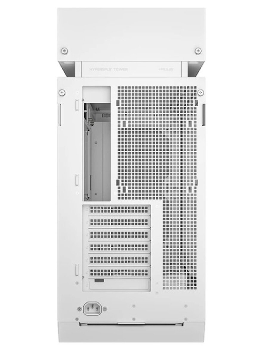 Корпус Deepcool CL660, белый — фото 1