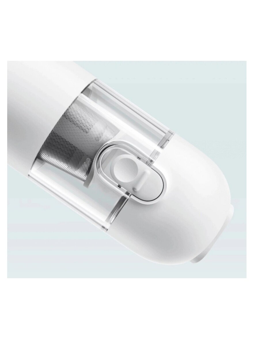 Пылесос Xiaomi Mi Vacuum Cleaner mini — фото 1