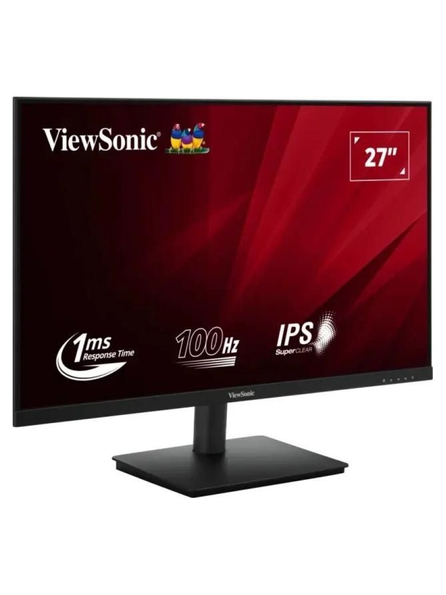 Монитор Viewsonic VA270-H 27" черный — фото 1