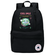 Рюкзак унисекс Converse Polyester Backpack Regular, черный