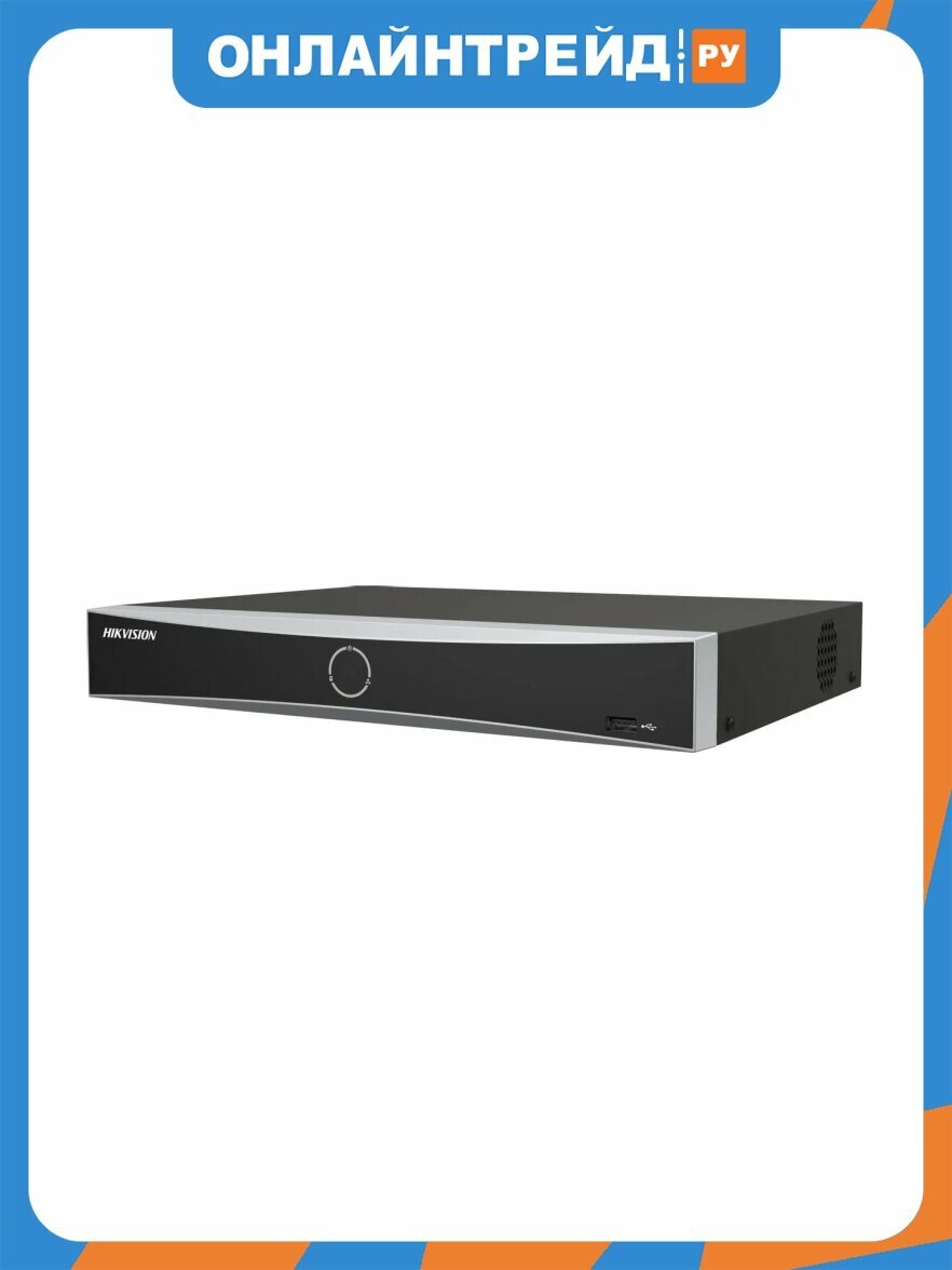 Видеорегистратор Hikvision DS-7604NXI-K1(D)
