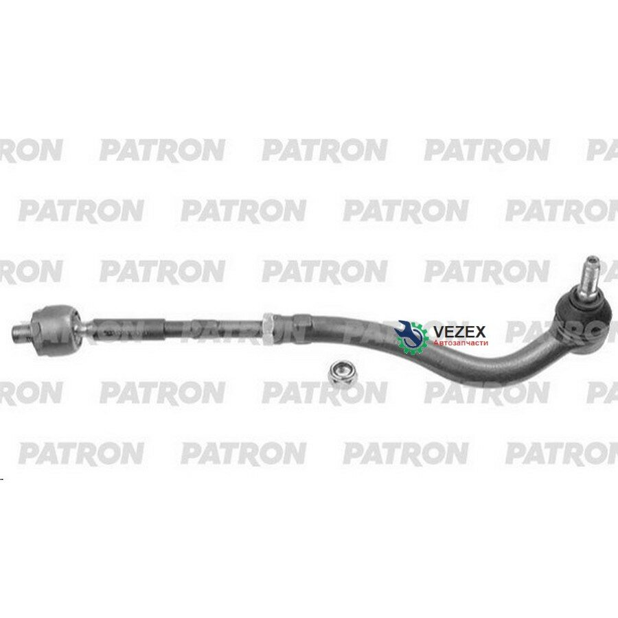 PATRON PS2106R Тяга рулевая в сборе VW SHARAN 96-/FORD GALAXY 95-