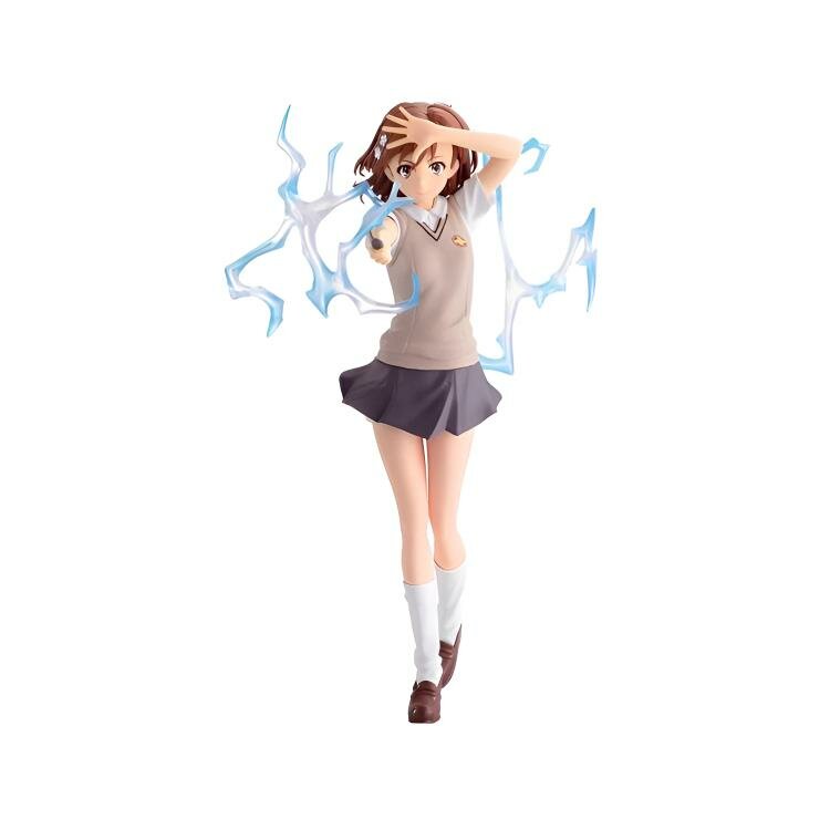 Фигурка унисекс BANPRESTO Mikoto Misaka, подарок 1432071953
