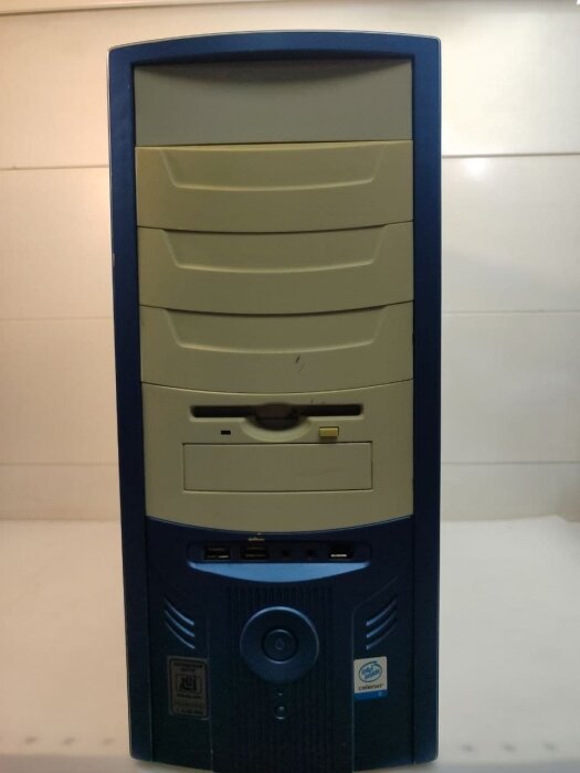 Системный блок 775 E7500 2.93Ghz 2Gb DDR2 80Gb G31