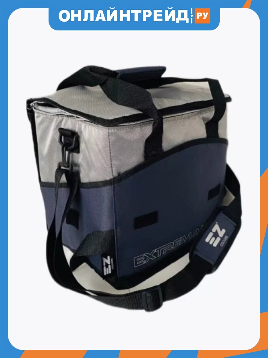 Термосумка EZ Coolers Extremal 28 blue