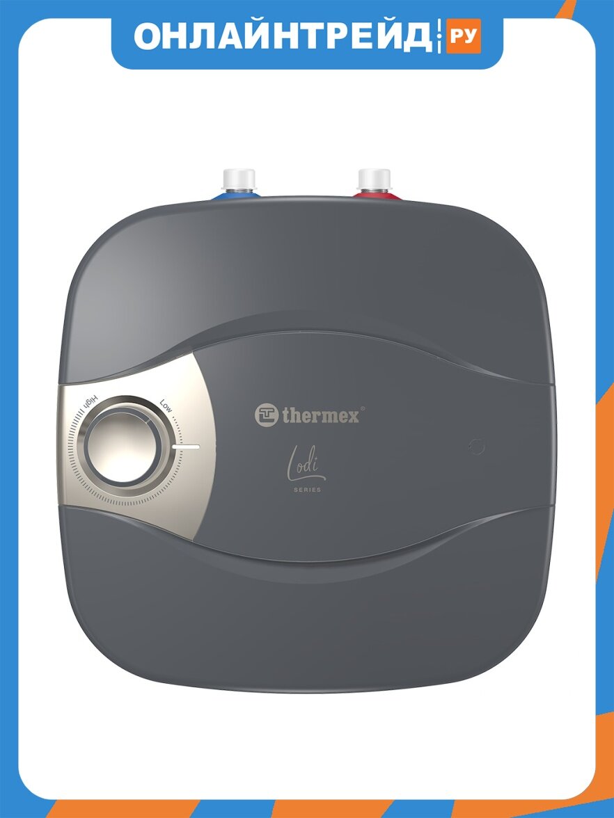 Водонагреватель накопительный Thermex Lodi 30 U