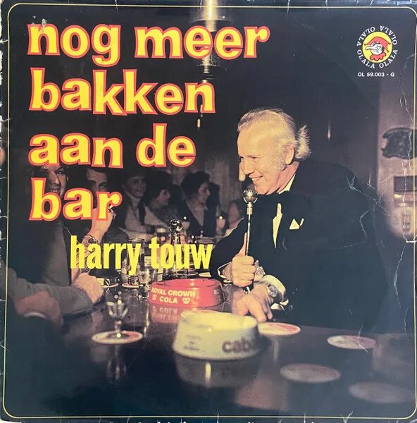 Nog Meer Bakken Aan De Bar