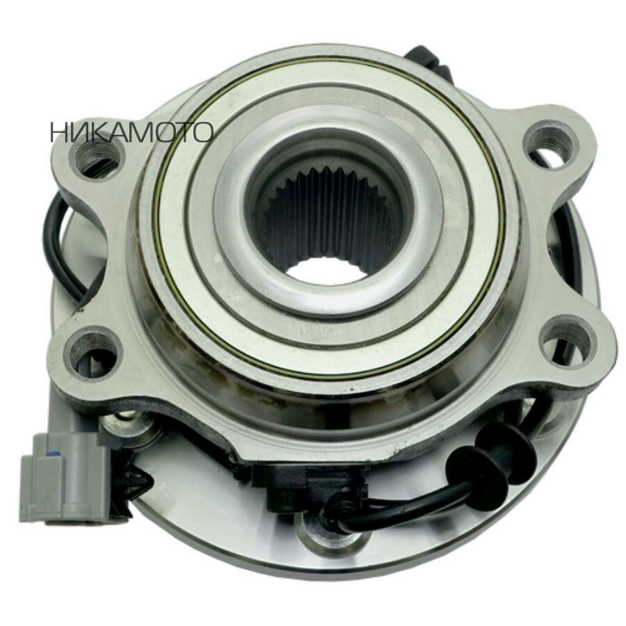 ZIKMAR Z89123R ступица колеса
