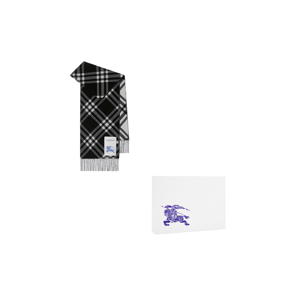 Шарф BURBERRY для мужчин