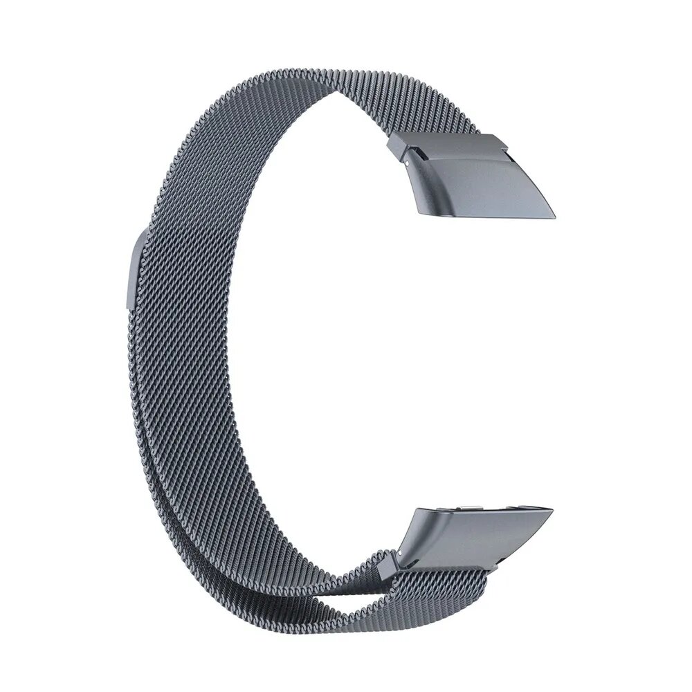 Миланский ремешок для часов Браслет для смарт-часов Huawei Band 6 / Honor Band 6 Smart Watch