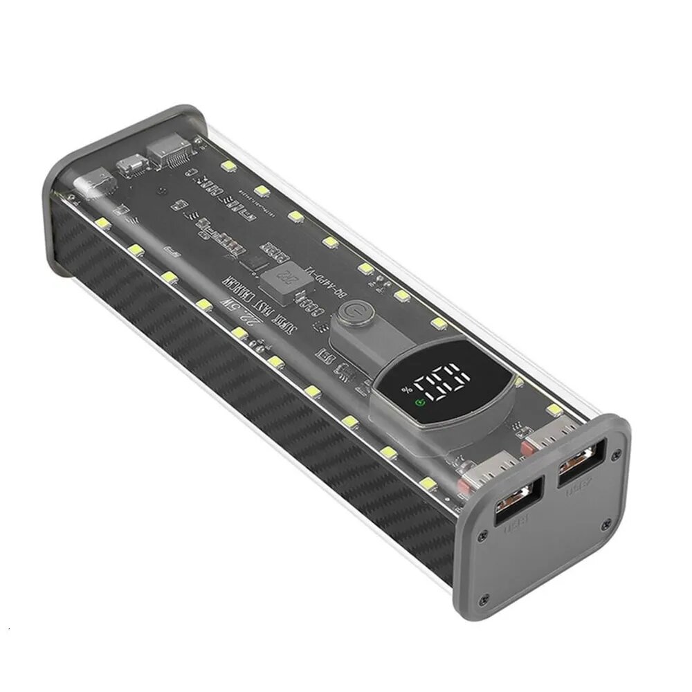 Бокс для батареек, черный, 4NB1109446-BK_FMY6