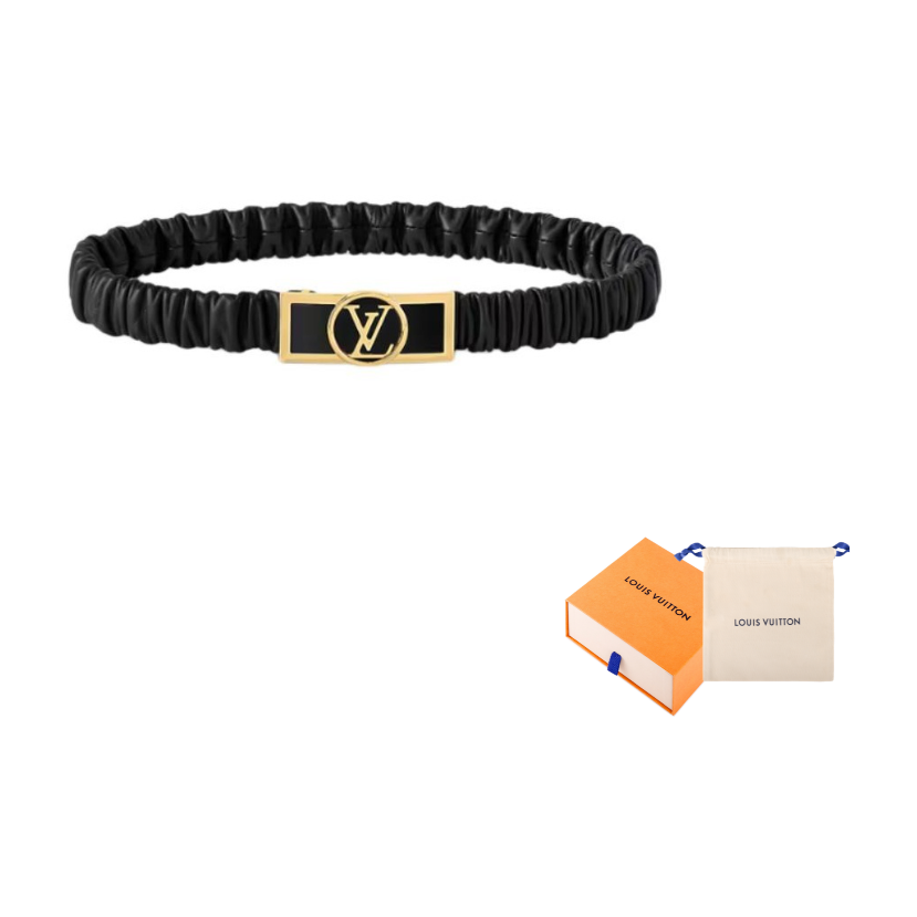 Пояса LOUIS VUITTON Dauphine 80