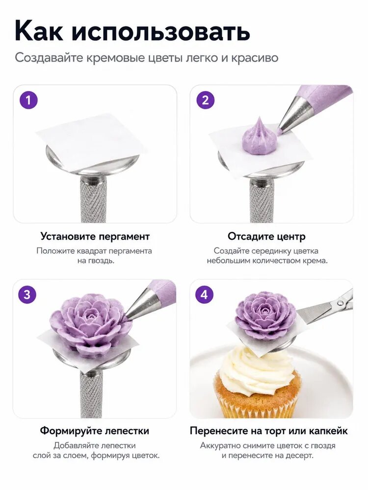 Набор для выпечки — фото 1