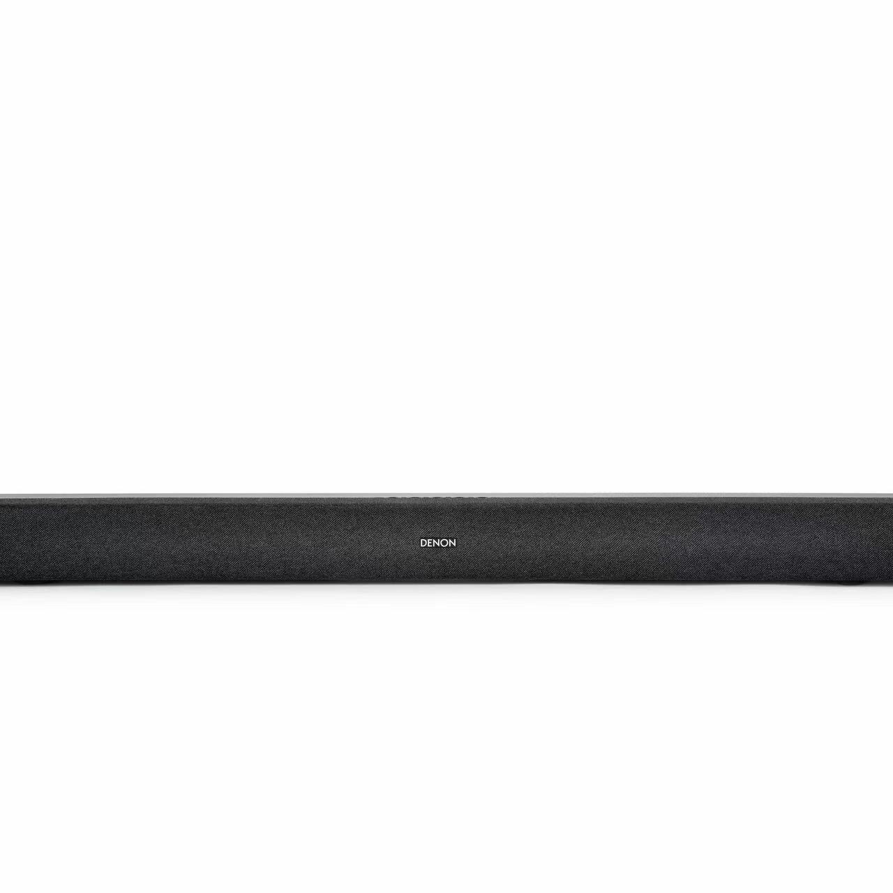 Звуковая панель DENON DHT-S218BKE1C, металл, Wi-Fi, черный. BLACK