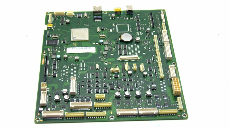 Главная плата (форматтер) JC92-02429A для Samsung CLX9201/ CLX9251/ CLX9301