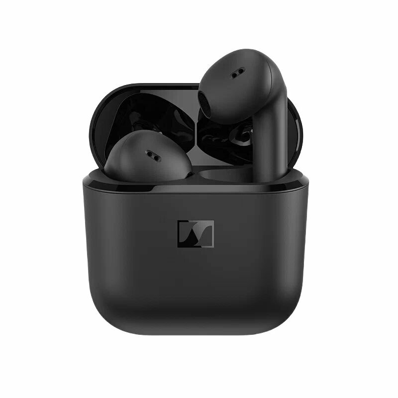 Беспроводные наушники Sennheiser Accentum Open, Half In-Ear Style Classic Black