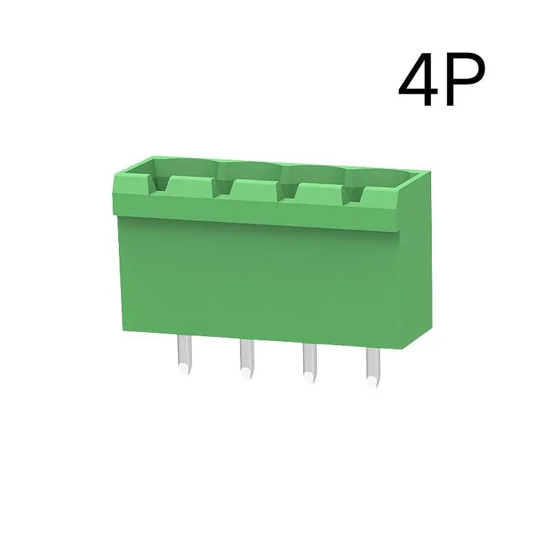 Клеммный блок KF2EDGVC 5.08 2,5 G 50 шт. 5.08MM, 4P 50pcs