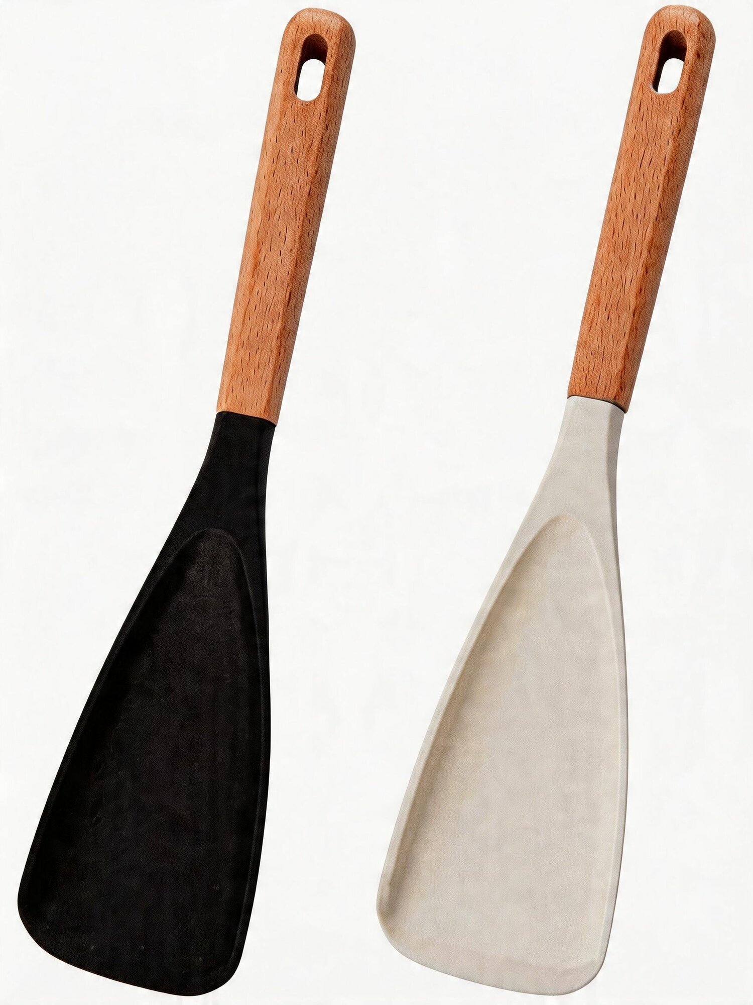 Лопатка кулинарная, длина 31 см, 2 шт