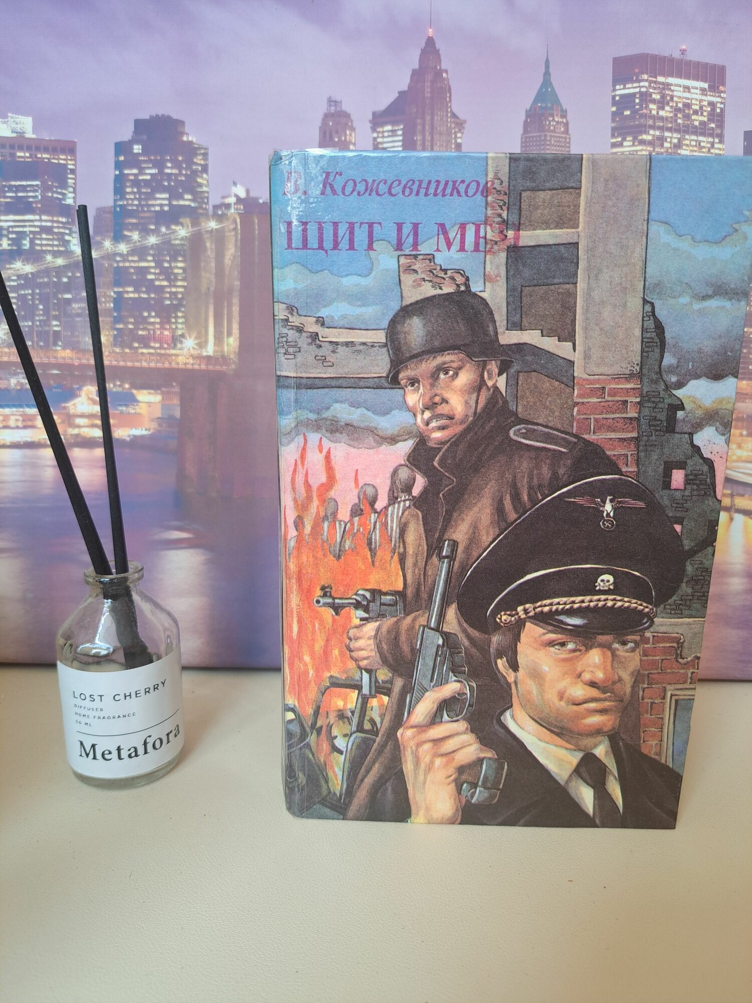 Щит и меч. В двух книгах. Книга 2