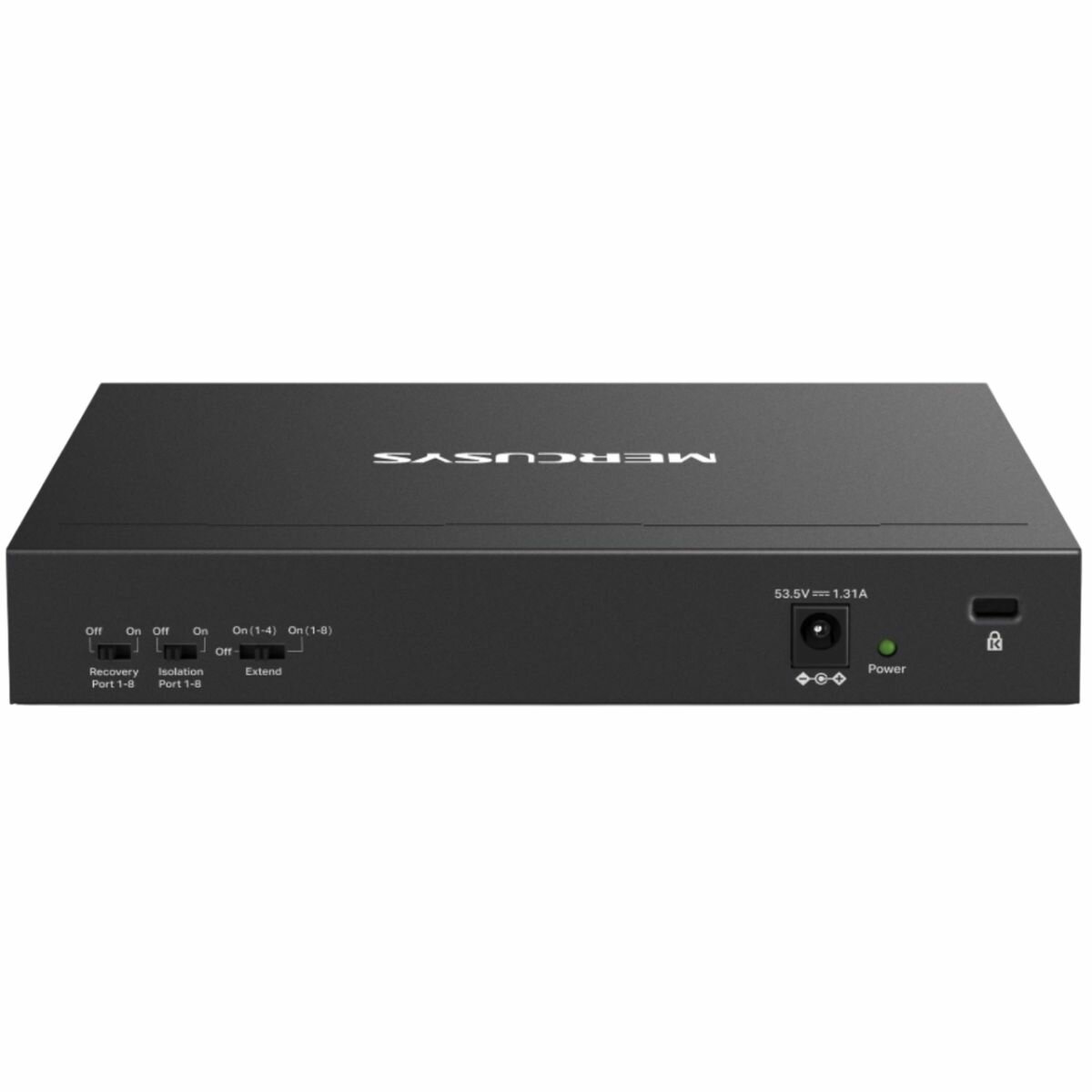 Коммутатор Mercusys MS110CP — фото 1