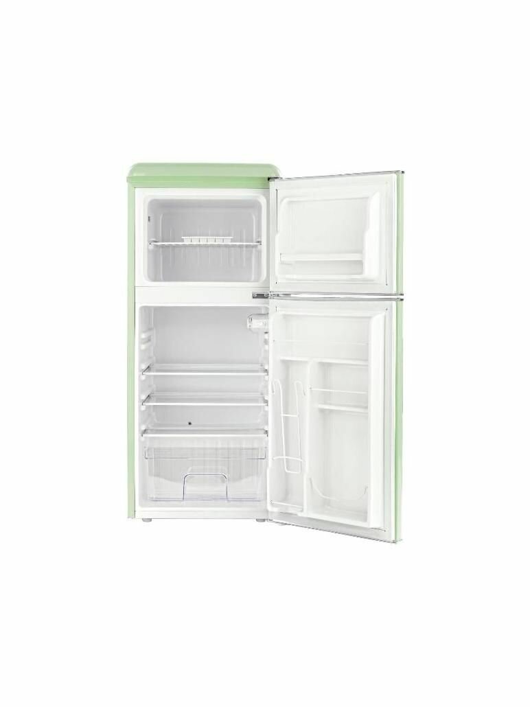 Холодильник Tesler RT-152 GREEN — фото 1