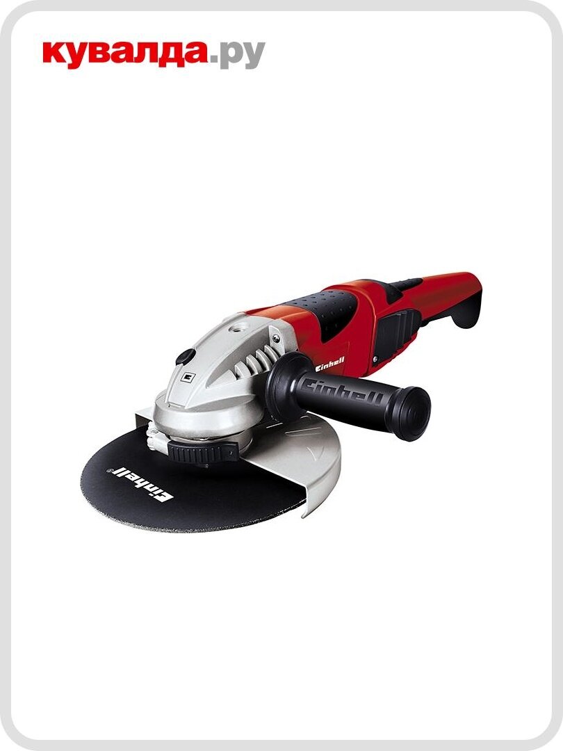 Угловая шлифмашина сетевая EINHELL TE-AG 230/2000