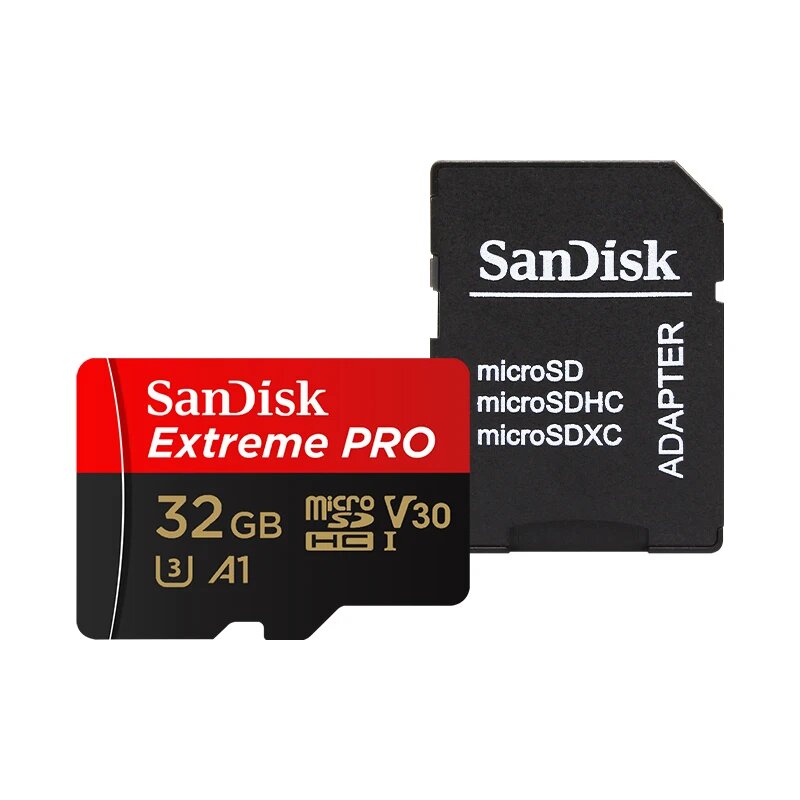 SanDisk Extreme Pro Micro SD карта памяти 32GB