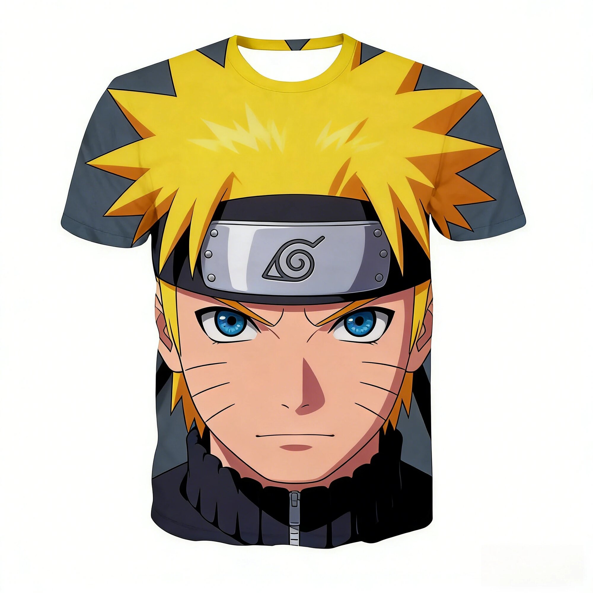 Футболка Naruto