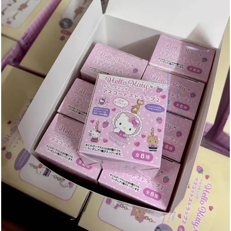 Фигурка Hello Kitty ре-ment Random 1 Pcs — фото 1