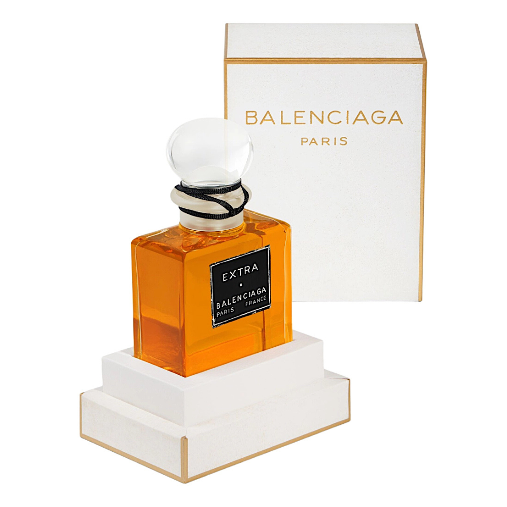 Balenciaga Extra 100 мл духи, унисекс, пряные, древесные.