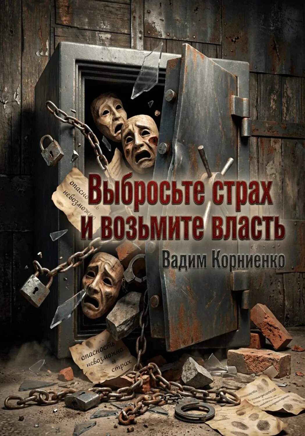 Выбросьте страх и возьмите власть [Цифровая книга]