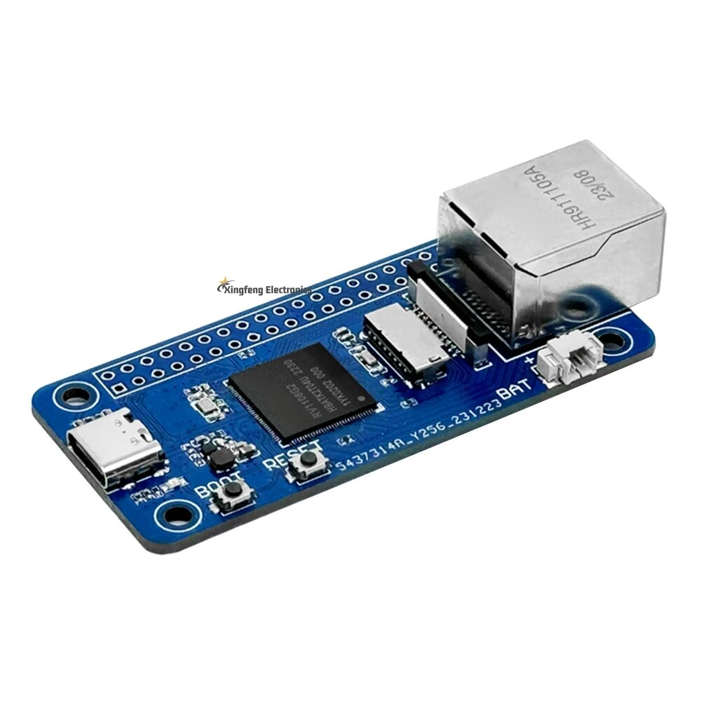 RV1106 Miniature Linux Development Board — фото 1